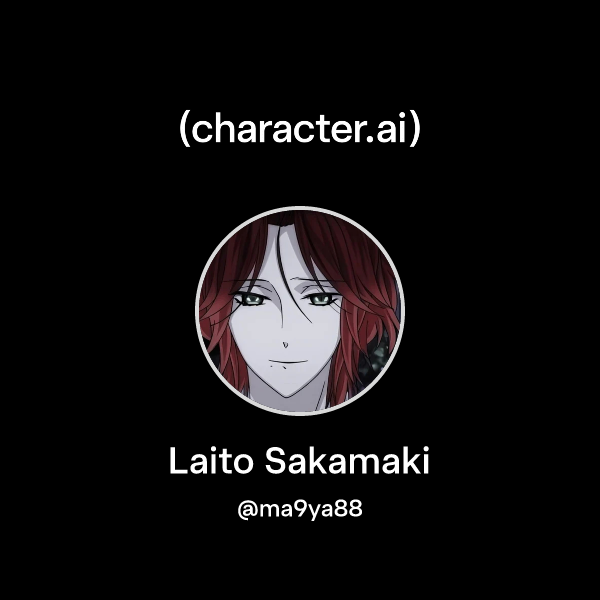 Chat with Laito Sakamaki | character.ai | Personalized AI for every ...
