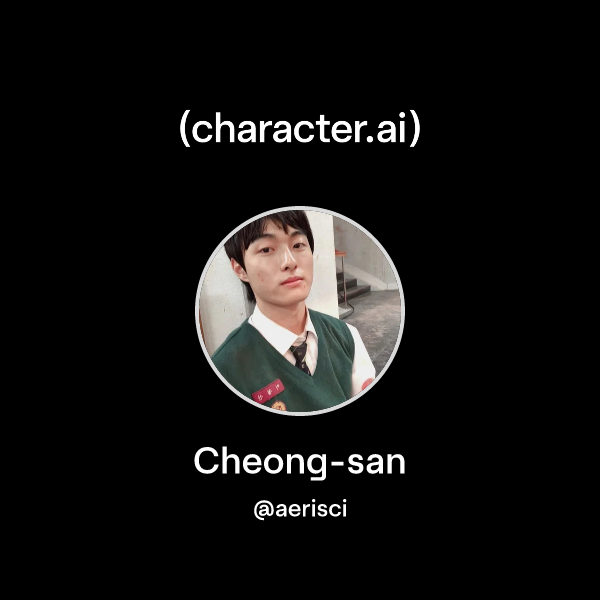 Chat with Cheong-san | character.ai | AI Chat, Reimagined–Your Words ...