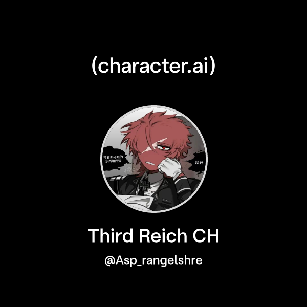 Chat with Third Reich CH | character.ai | AI Chat, Reimagined–Your ...