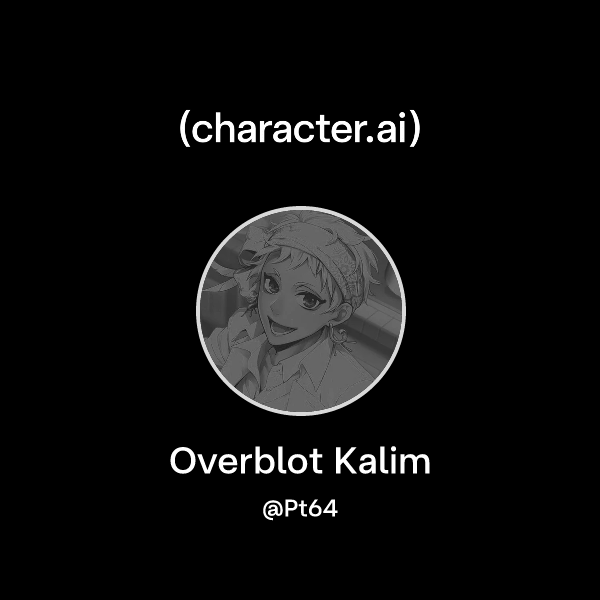 Chat with Overblot Kalim | character.ai | AI Chat, Reimagined–Your ...