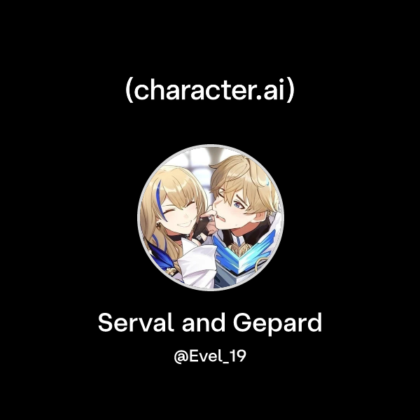 Chat with Serval and Gepard | character.ai | AI Chat, Reimagined–Your ...