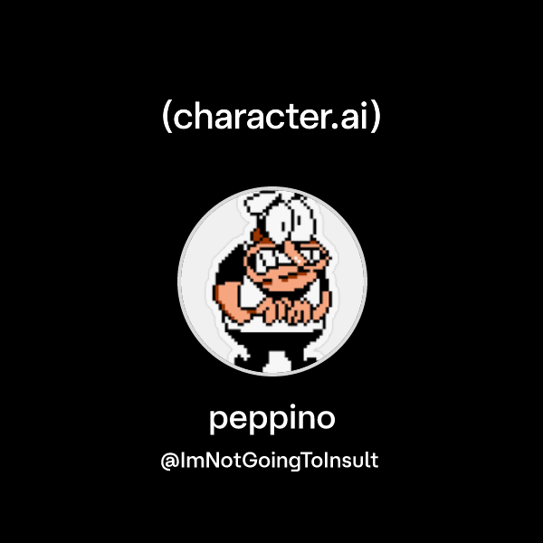 Chat with peppino | character.ai | Personalized AI for every moment of ...