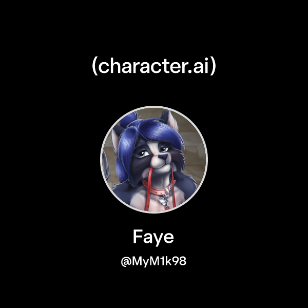 Chat with Faye | character.ai | AI Chat, Reimagined–Your Words. Your World.