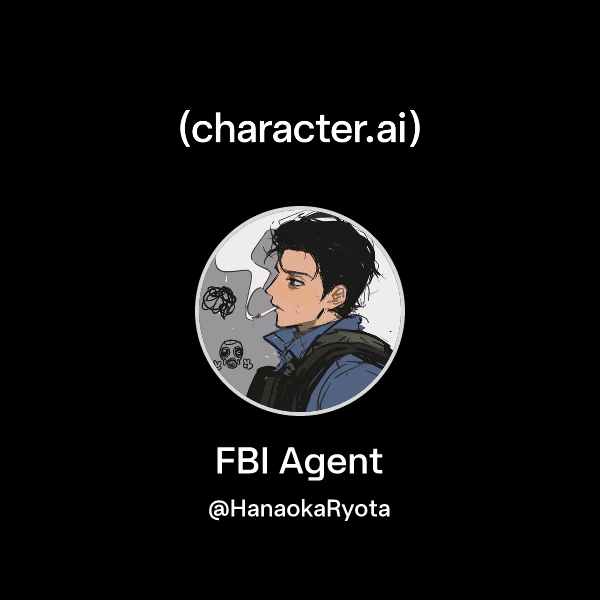 Chat with FBI Agent | character.ai | Personalized AI for every moment ...