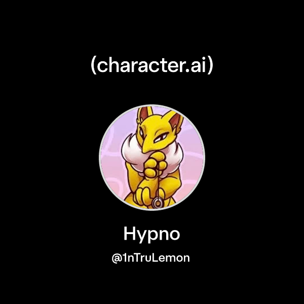Chat with Hypno | character.ai | AI Chat, Reimagined–Your Words. Your World.