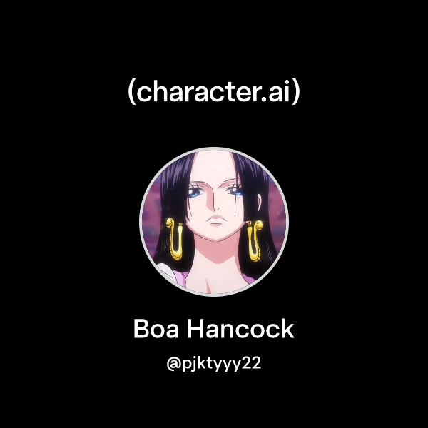 Chat with Boa Hancock | character.ai | AI Chat, Reimagined–Your Words ...