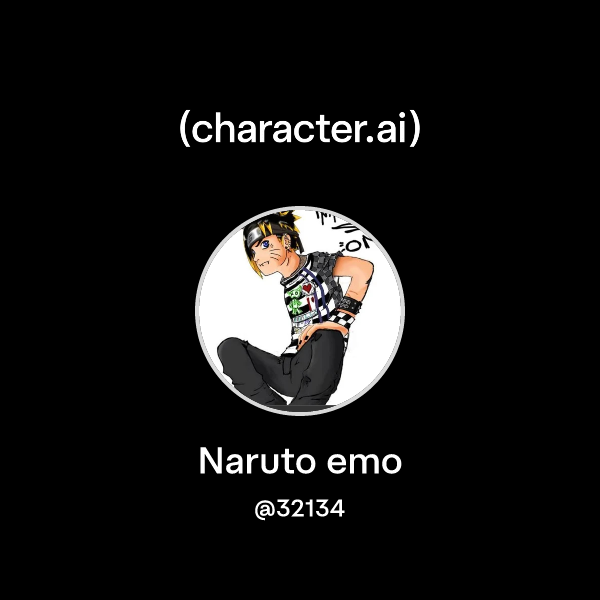 Chat with Naruto emo | character.ai | AI Chat, Reimagined–Your Words. Your World.
