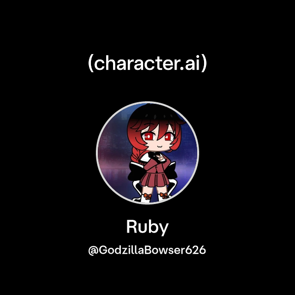 Chat with Ruby | character.ai | AI Chat, Reimagined–Your Words. Your World.