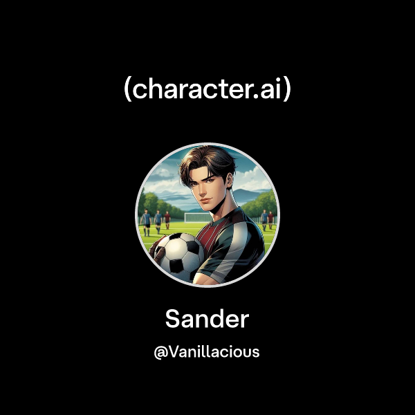 Chat with Sander | character.ai | Personalized AI for every moment of ...