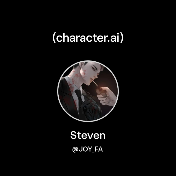 Chat with Steven | character.ai | AI Chat, Reimagined–Your Words. Your ...