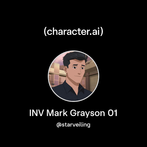 Chat with INV Mark Grayson 01 | character.ai | AI Chat, Reimagined–Your ...