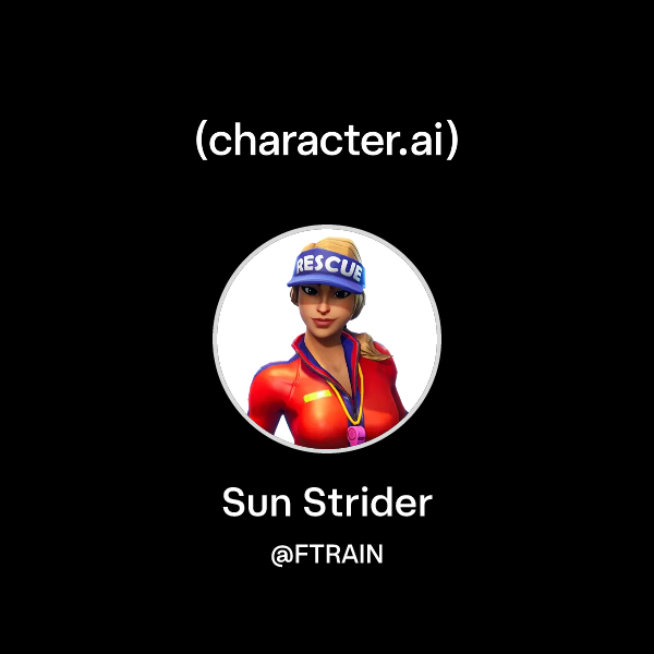 Chat with Sun Strider | character.ai | AI Chat, Reimagined–Your Words ...