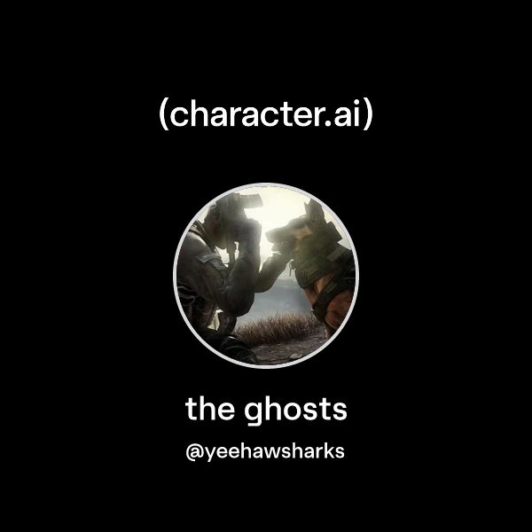 Chat with the ghosts | character.ai | Personalized AI for every moment ...