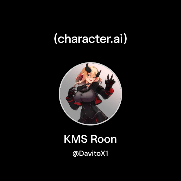 Chat with KMS Roon | character.ai | Personalized AI for every moment of ...