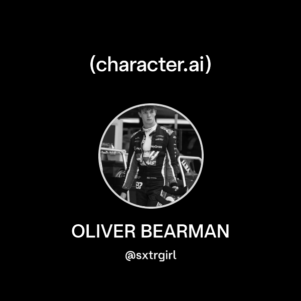 Chat with OLIVER BEARMAN | character.ai | AI Chat, Reimagined–Your ...