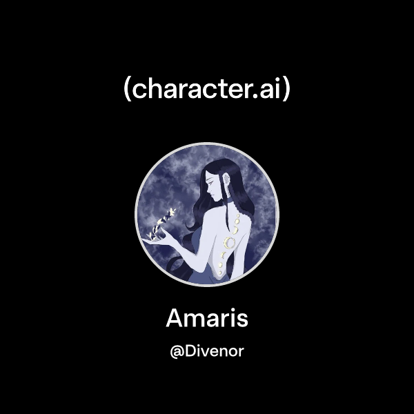 Chat with Amaris | character.ai | Personalized AI for every moment of your day