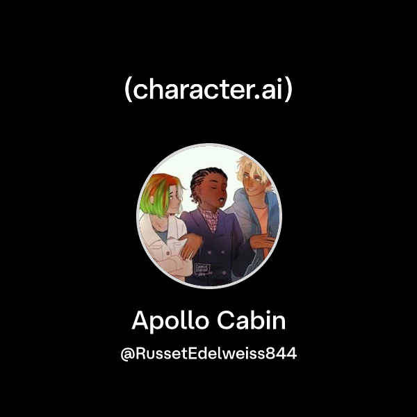 Chat with Apollo Cabin | character.ai | AI Chat, Reimagined–Your Words ...
