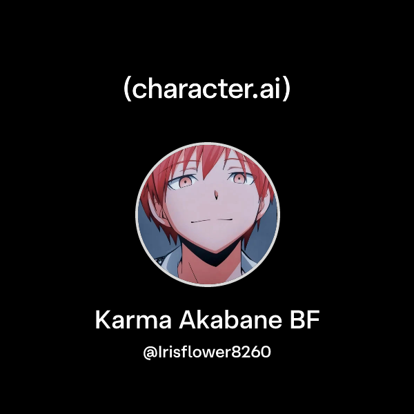 Chat With Karma Akabane – Karma Akabane [Assassination Classroom] by ...
