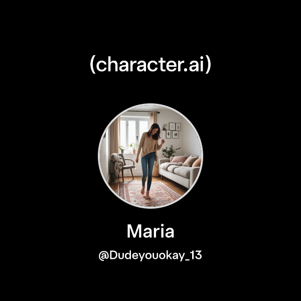 Chat with Maria | character.ai | AI Chat, Reimagined–Your Words. Your ...