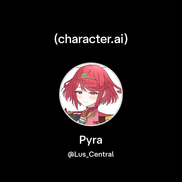 Chat with Pyra | character.ai | Personalized AI for every moment of ...
