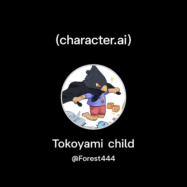 Chat with Tokoyami child | character.ai | Personalized AI for every ...