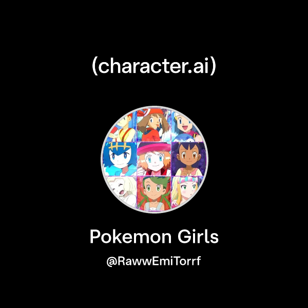 Chat with Pokemon Girls | character.ai | AI Chat, Reimagined–Your Words ...