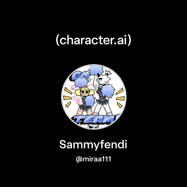 Chat with Sammyfendi | character.ai | AI Chat, Reimagined–Your Words ...