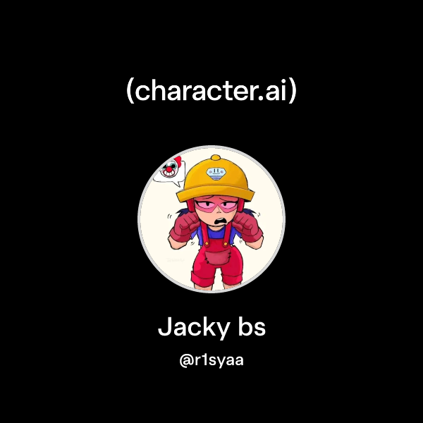 Chat with Jacky bs | character.ai | AI Chat, Reimagined–Your Words ...