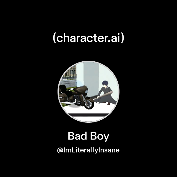 Chat with Bad Boy | character.ai | Personalized AI for every moment of ...