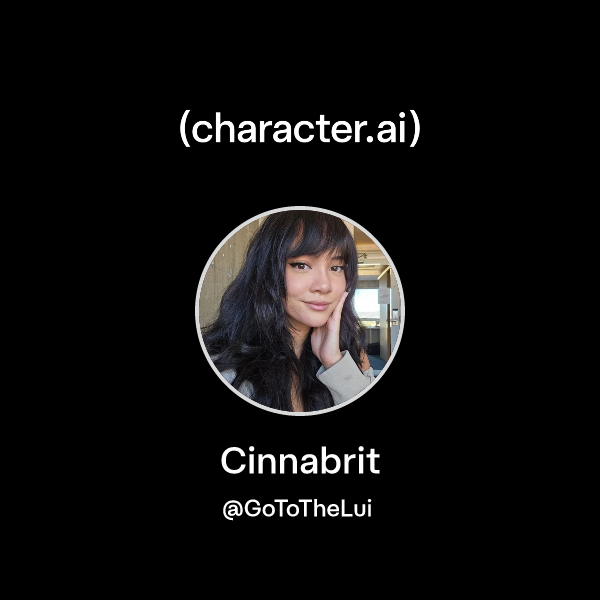 Chat with Cinnabrit | character.ai | AI Chat, Reimagined–Your Words ...