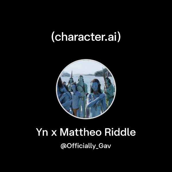 Chat with Yn x Mattheo Riddle | character.ai | AI Chat, Reimagined–Your ...