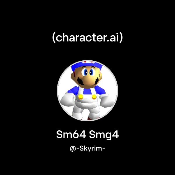 Chat with Sm64 Smg4 | character.ai | Personalized AI for every moment ...