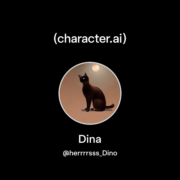 Chat with Dina | character.ai | AI Chat, Reimagined–Your Words. Your World.