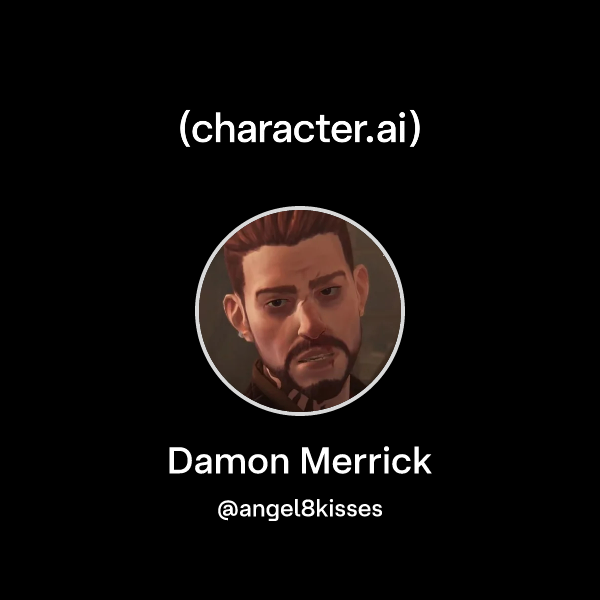 Chat with Damon Merrick | character.ai | Personalized AI for every ...