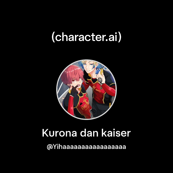 Chat with Kurona dan kaiser | character.ai | AI Chat, Reimagined–Your Words. Your World.