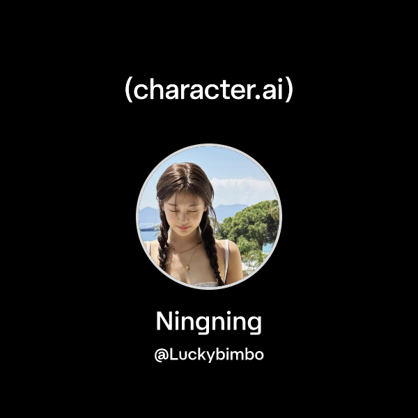 Chat with Ningning | character.ai | Personalized AI for every moment of ...