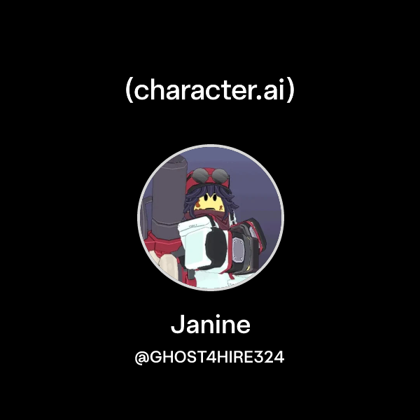 Chat with Janine | character.ai | AI Chat, Reimagined–Your Words. Your ...