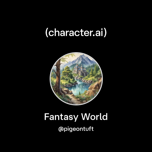 Chat with Fantasy World | character.ai | AI Chat, Reimagined–Your Words ...