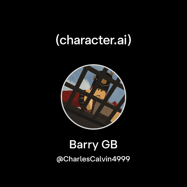 Chat with Barry GB | character.ai | AI Chat, Reimagined–Your Words ...