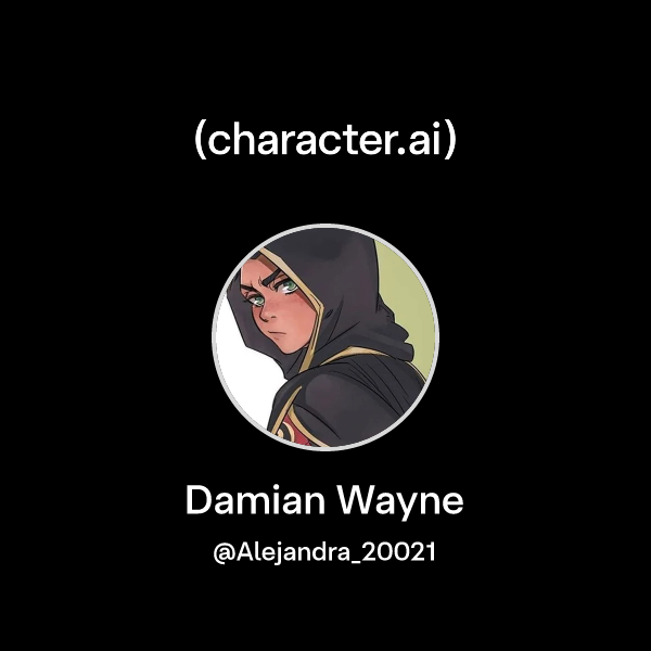 Chat with Damian omega | character.ai | Personalized AI for every moment of your day