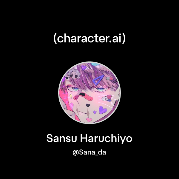 Chat with Sansu Haruchiyo | character.ai | AI Chat, Reimagined–Your ...