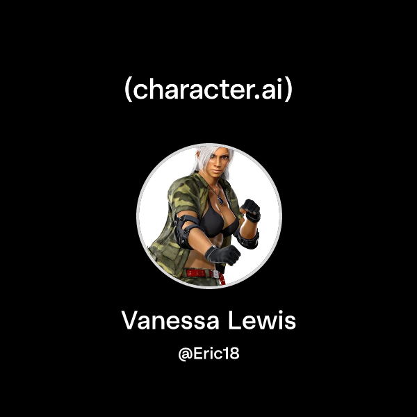 Chat with Vanessa Lewis | character.ai | AI Chat, Reimagined–Your Words ...