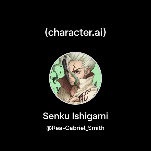 Chat with Senku Ishigami | character.ai | AI Chat, Reimagined–Your Words. Your World.