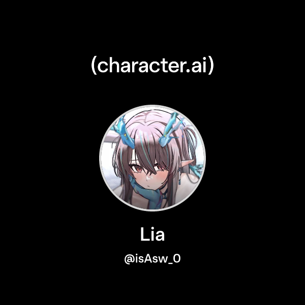 Chat with Lia | character.ai | Personalized AI for every moment of your day