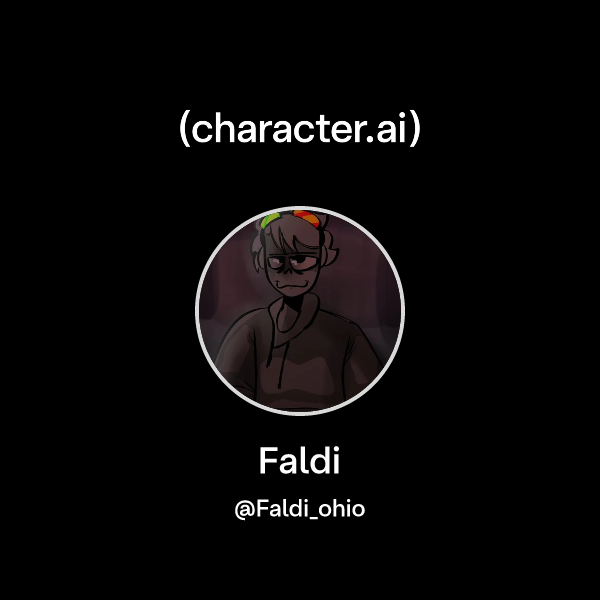 Chat with Faldi | character.ai | AI Chat, Reimagined–Your Words. Your ...