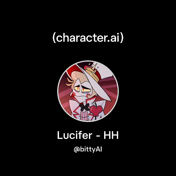 Chat with Lucifer - HH | character.ai | AI Chat, Reimagined–Your Words ...