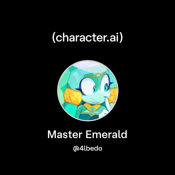 Chat with Master Emerald | character.ai | AI Chat, Reimagined–Your ...