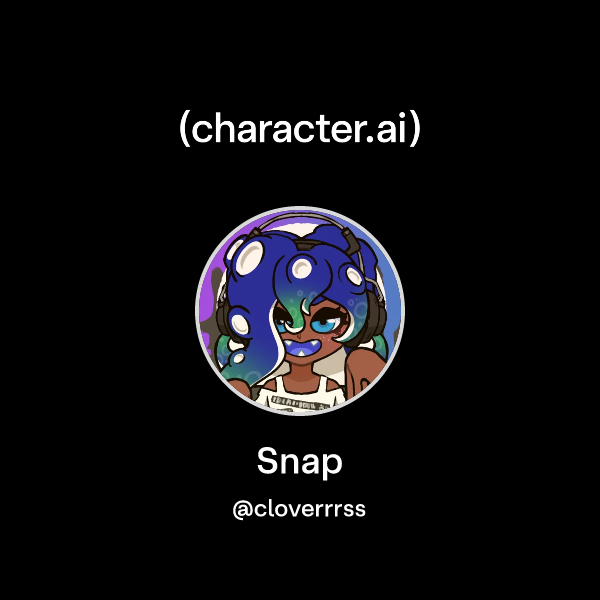Chat with Snap | character.ai | Personalized AI for every moment of ...