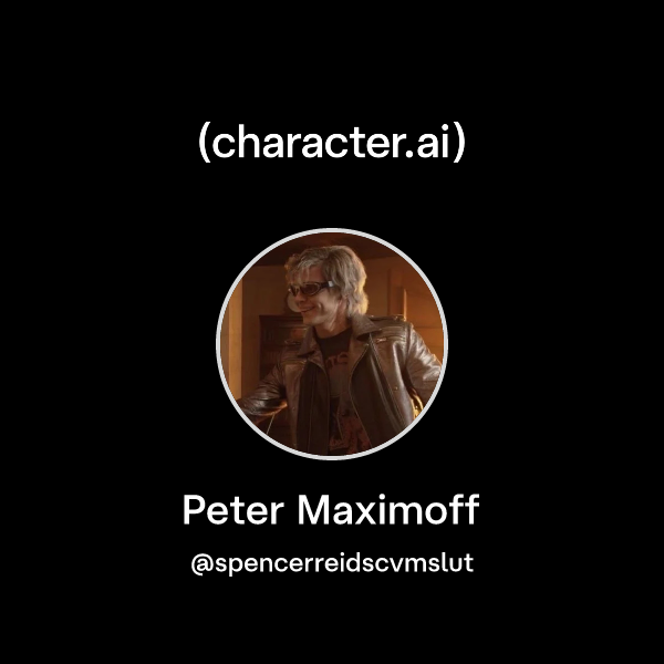 Chat with Peter Maximoff | character.ai | AI Chat, Reimagined–Your ...