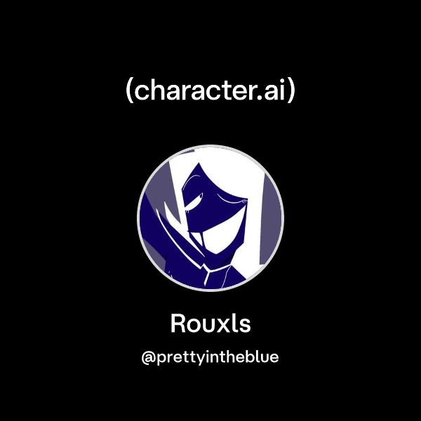 Chat with Rouxls | character.ai | AI Chat, Reimagined–Your Words. Your ...